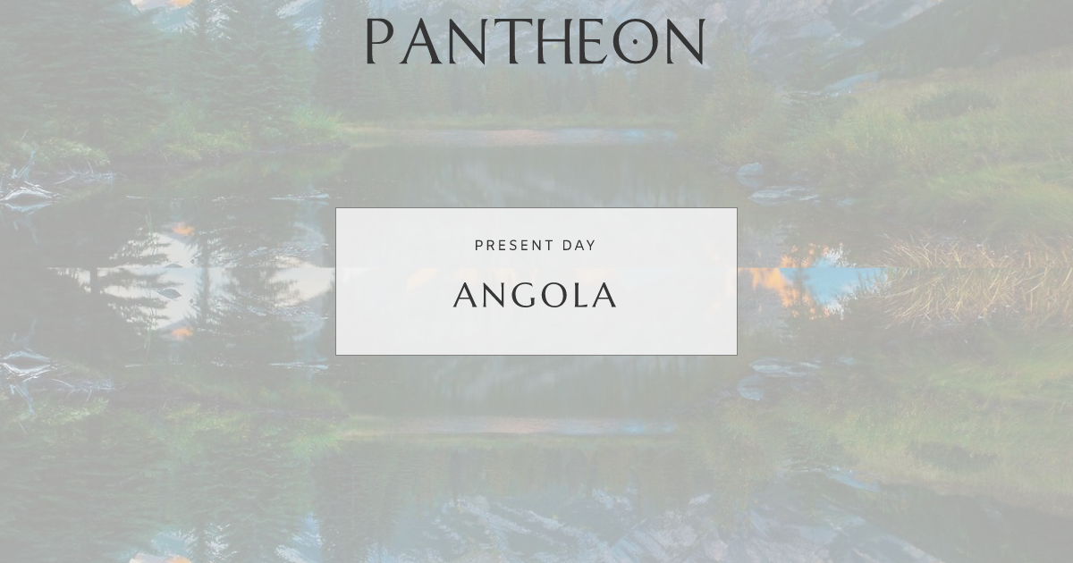 Angola | Pantheon