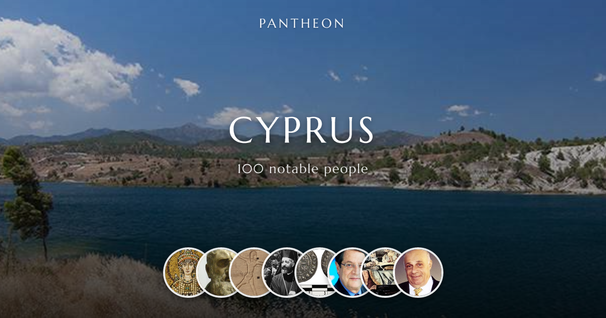 Cyprus | Pantheon