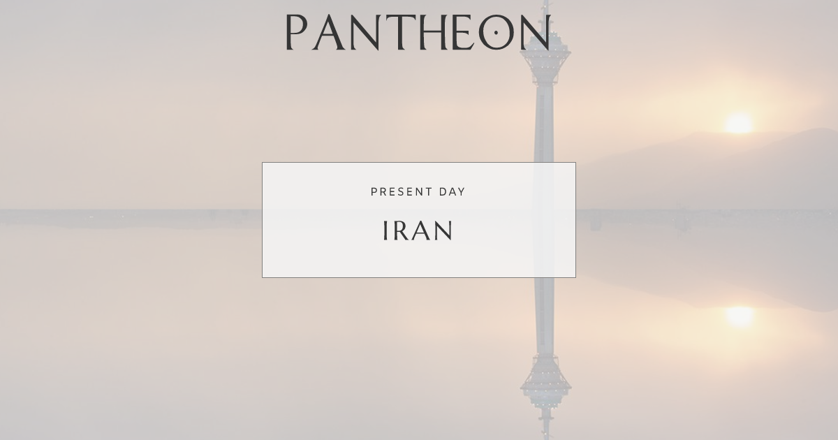 Iran | Pantheon