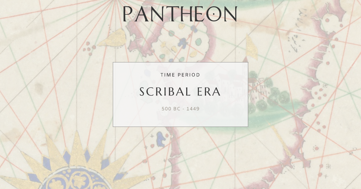 Scribal Era | Pantheon