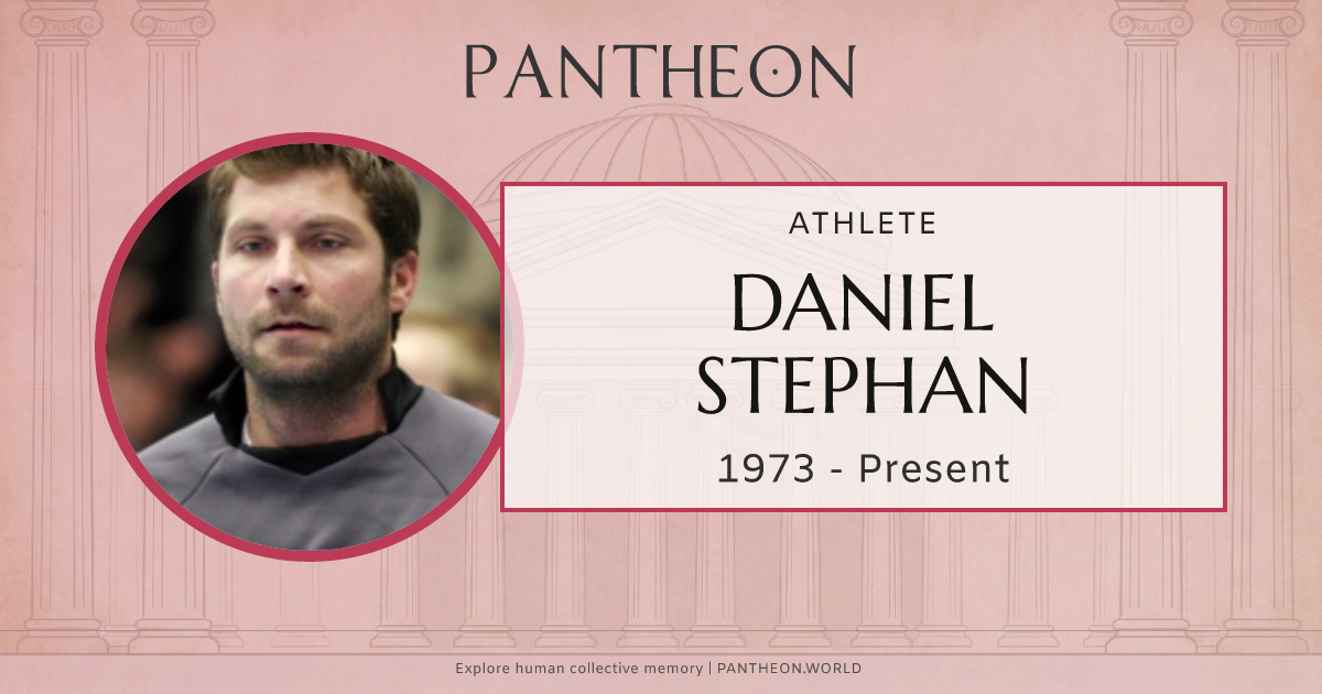 Daniel Stephan Biography | Pantheon