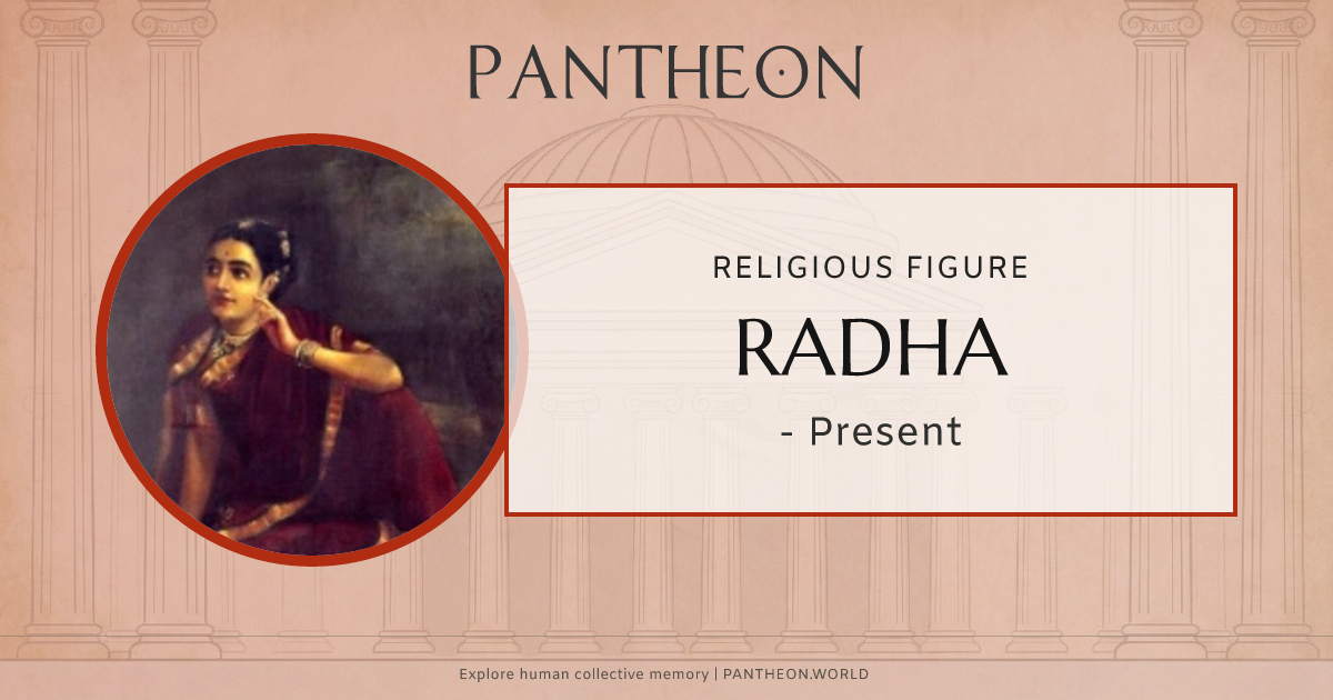 Radha Biography | Pantheon