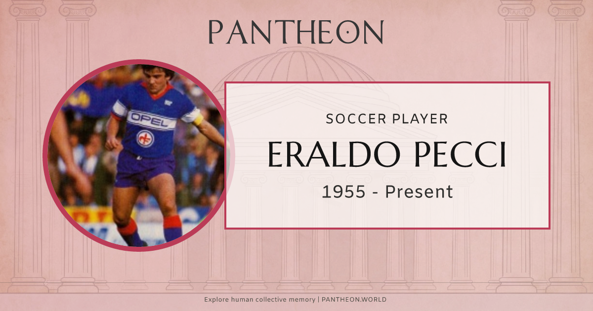 Eraldo Pecci Biography | Pantheon