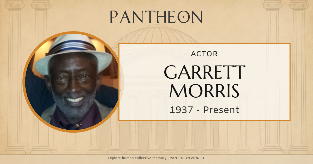 Garrett Morris Biography | Pantheon