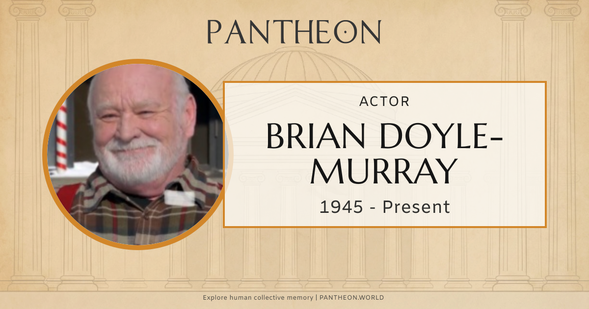 Brian Doyle-Murray Biography | Pantheon