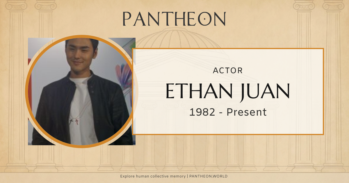 Ethan Juan Biography | Pantheon
