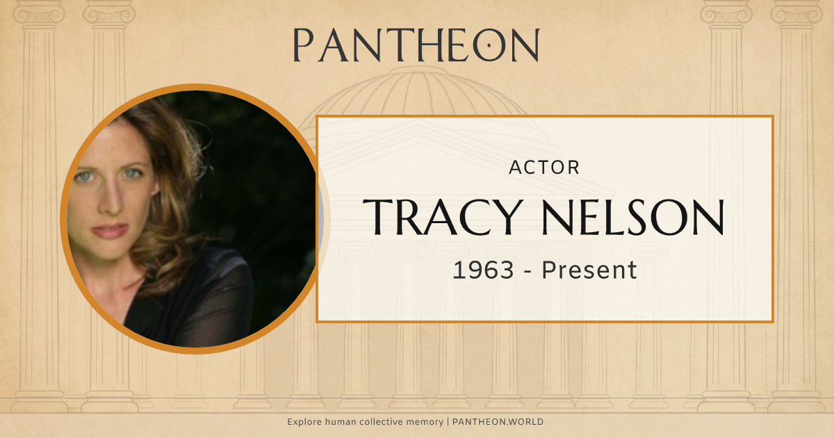 Tracy Nelson Biography | Pantheon