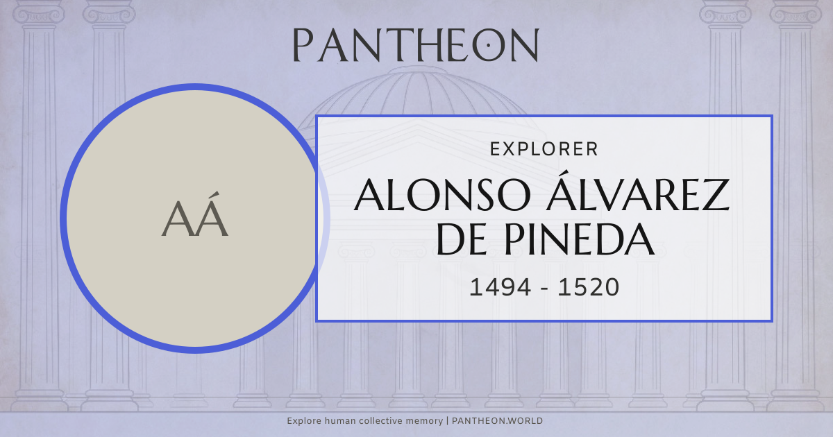 Alonso Álvarez de Pineda Biography | Pantheon