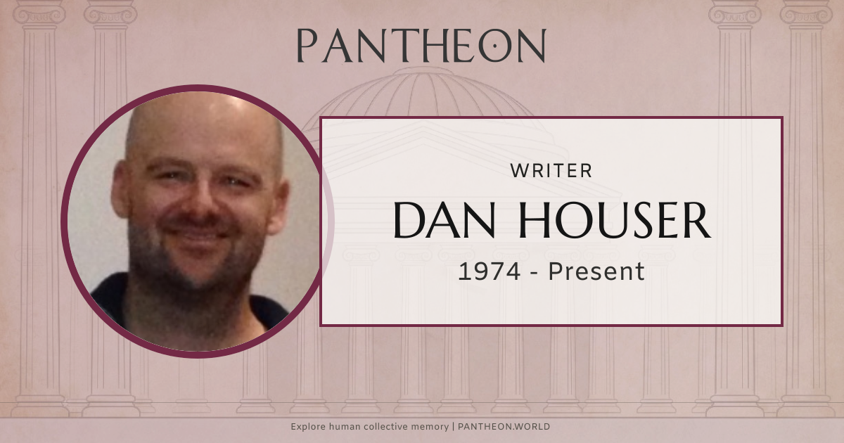 Dan Houser Biography | Pantheon