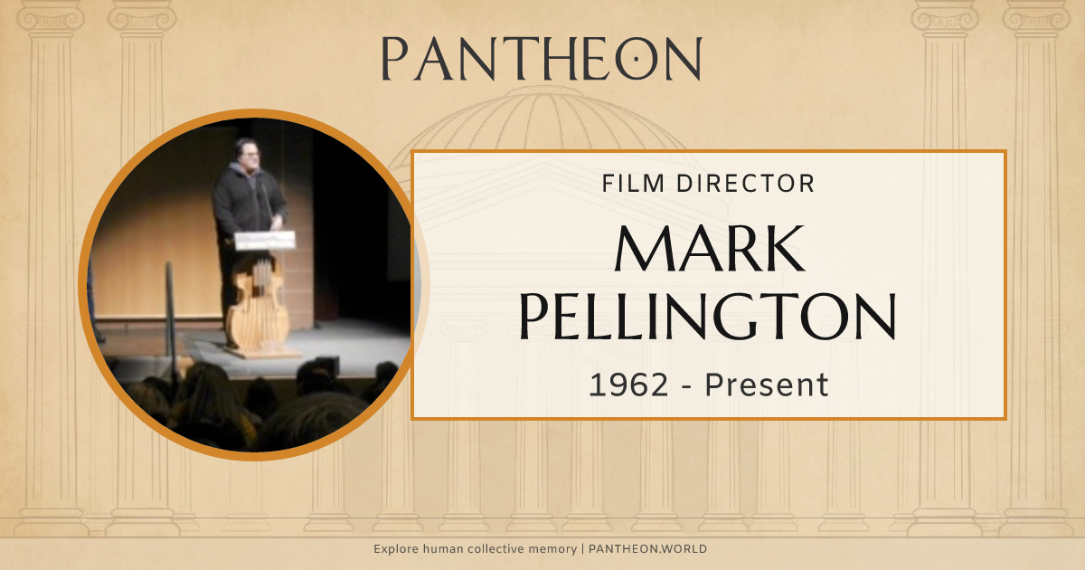 Mark Pellington Biography | Pantheon