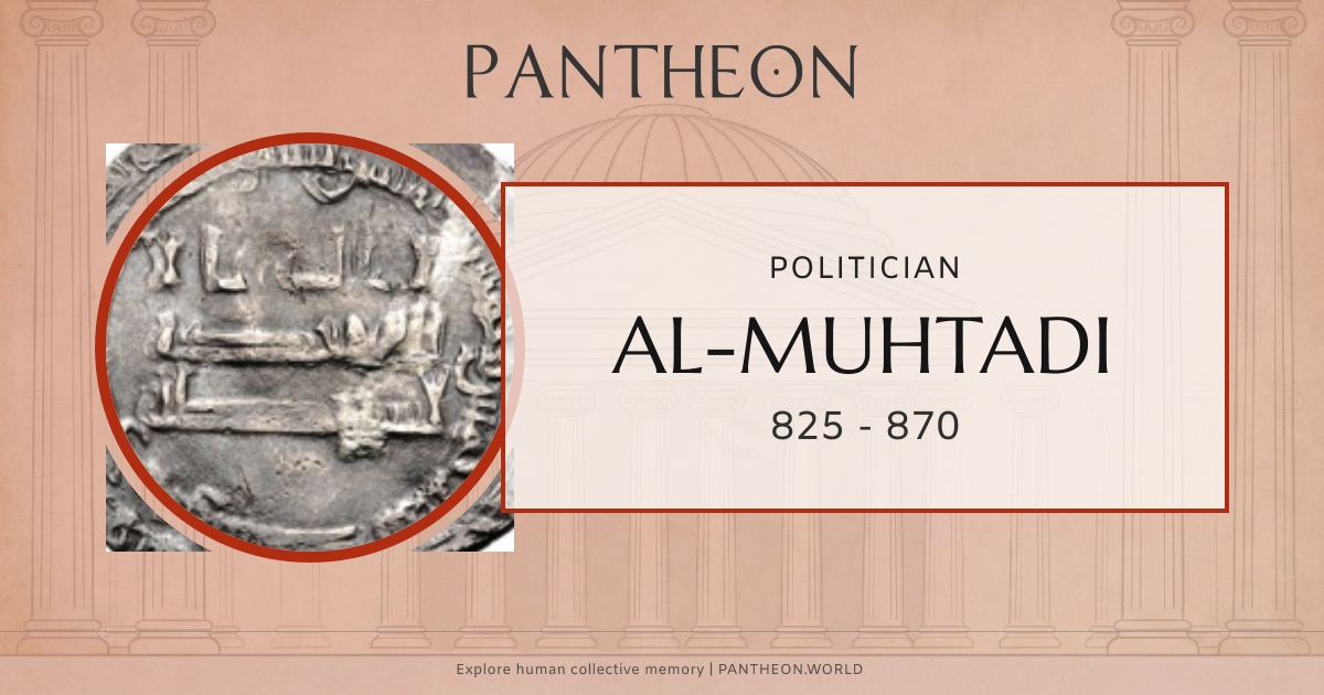 Al-Muhtadi Biography | Pantheon