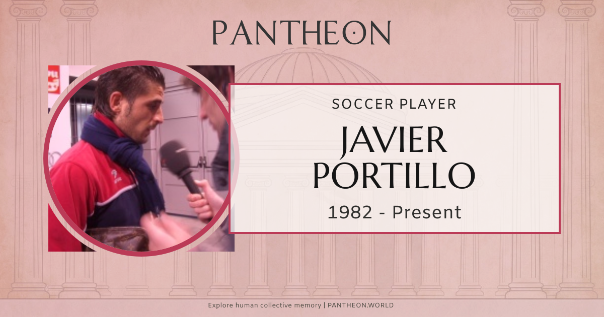 Javier Portillo Biography | Pantheon