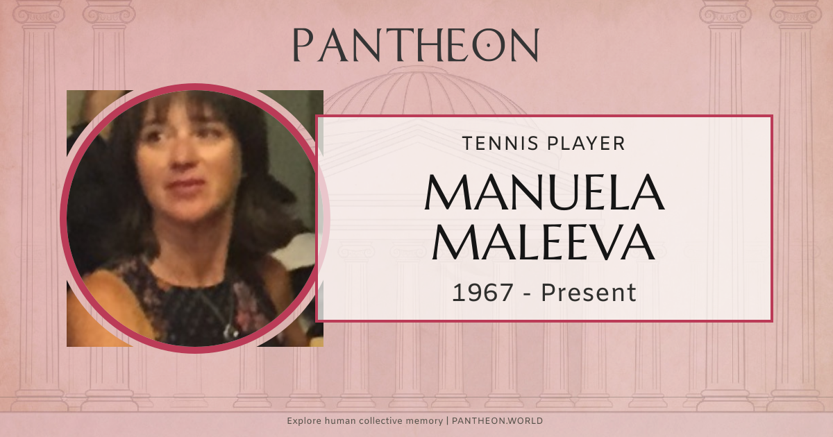 Manuela Maleeva Biography | Pantheon