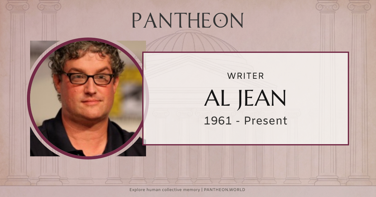 Al Jean Biography | Pantheon