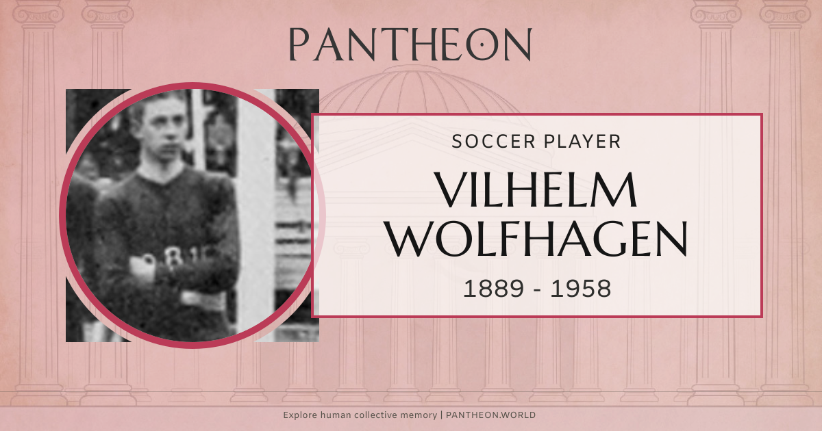 Vilhelm Wolfhagen Biography | Pantheon