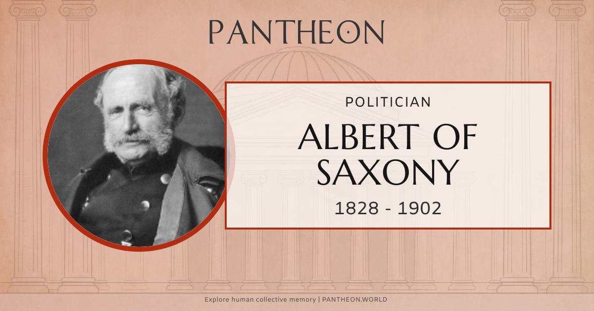 Albert of Saxony Biography | Pantheon