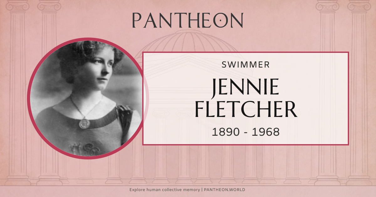 Jennie Fletcher Biography | Pantheon