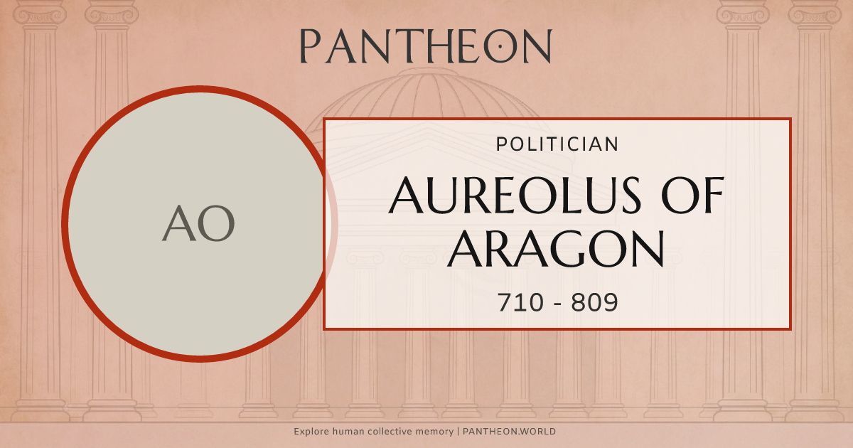 Aureolus of Aragon Biography | Pantheon