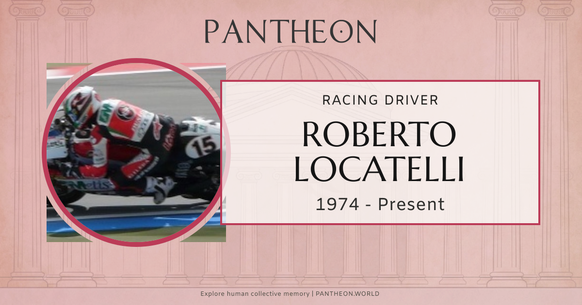 Roberto Locatelli Biography | Pantheon
