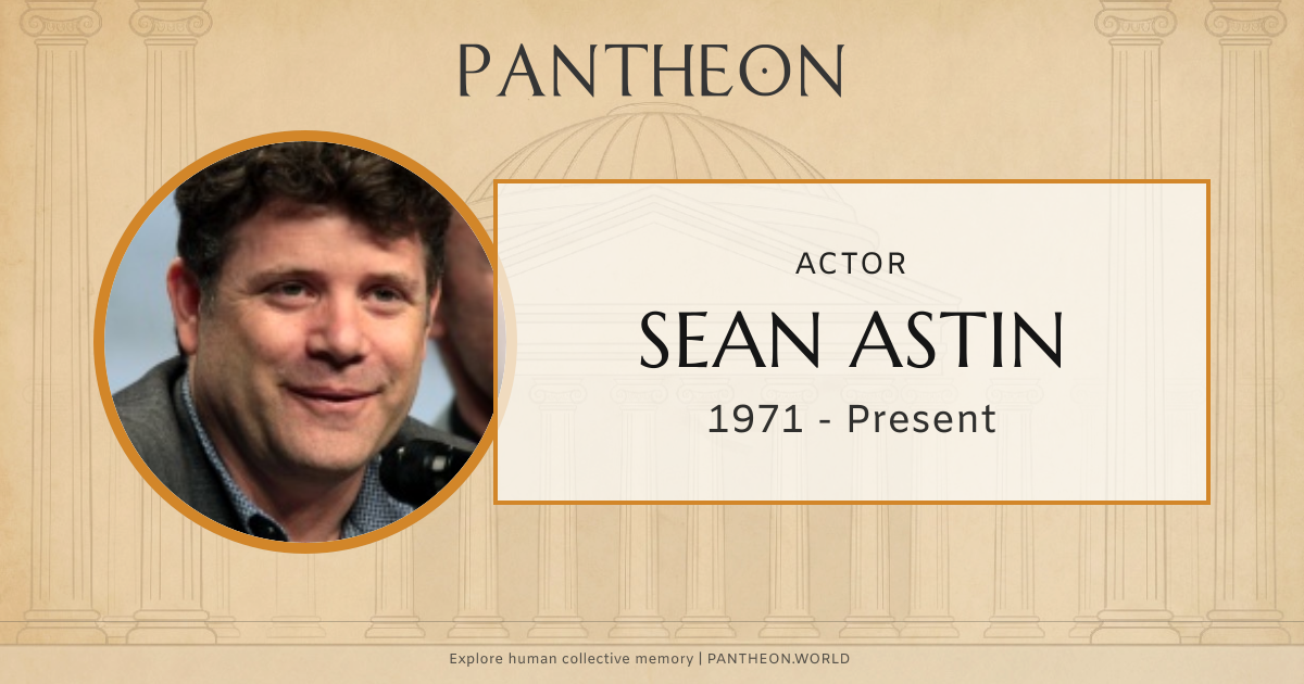 Sean Astin Biography | Pantheon