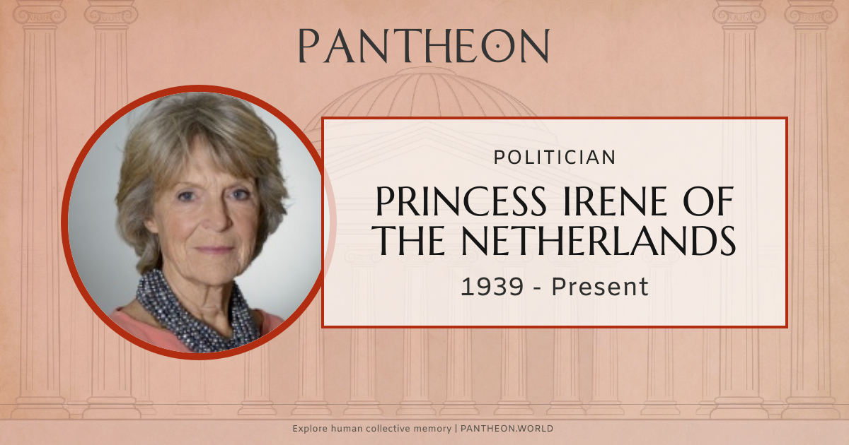 Princess Irene of the Netherlands Biography | Pantheon