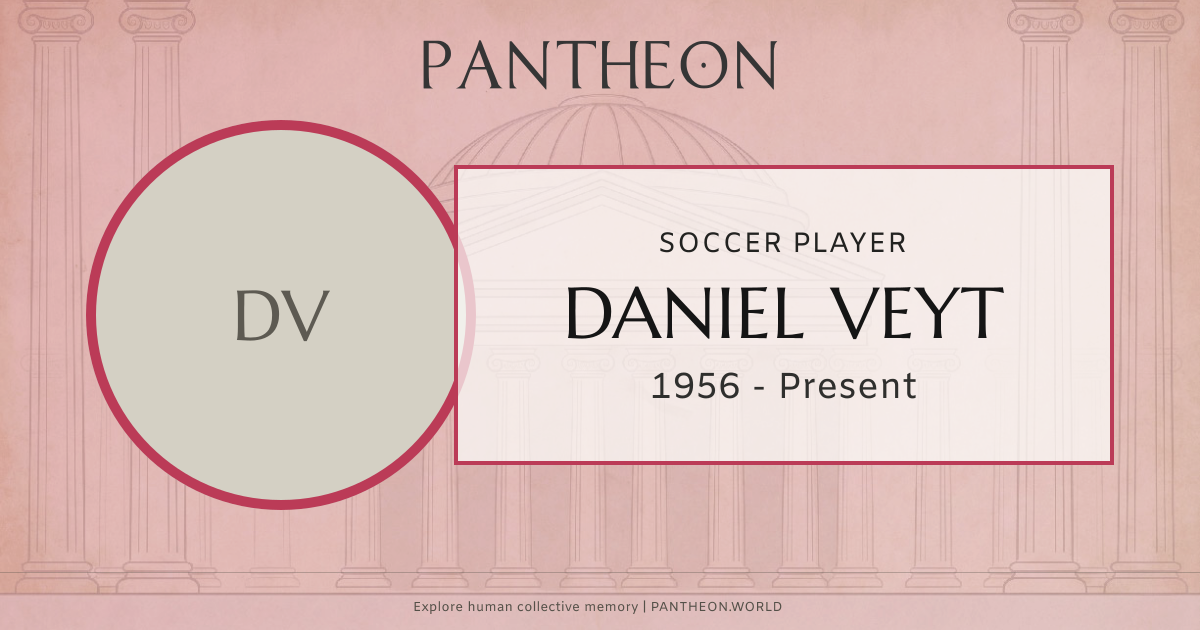 Daniel Veyt Biography | Pantheon