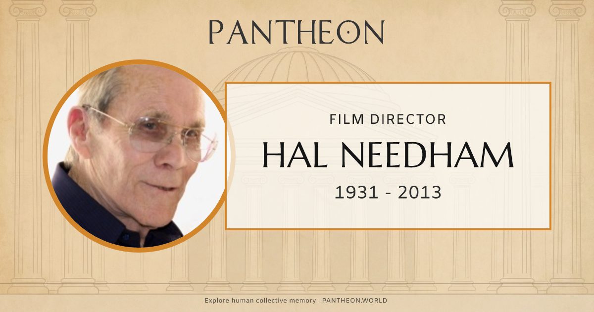 Hal Needham Biography | Pantheon
