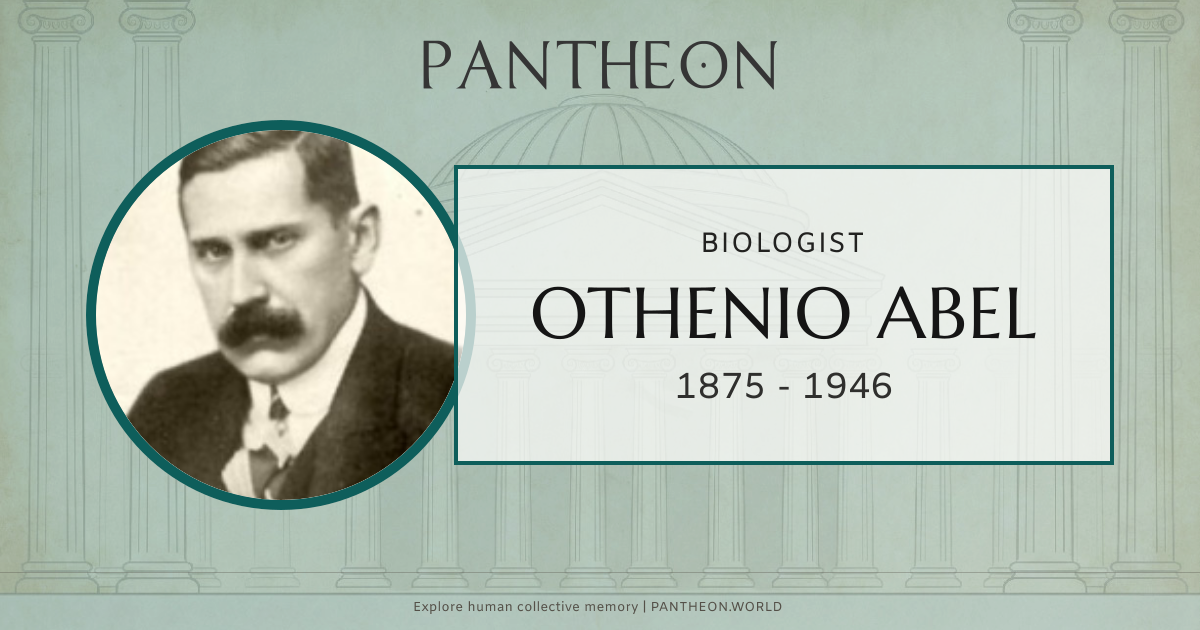 Othenio Abel Biography | Pantheon