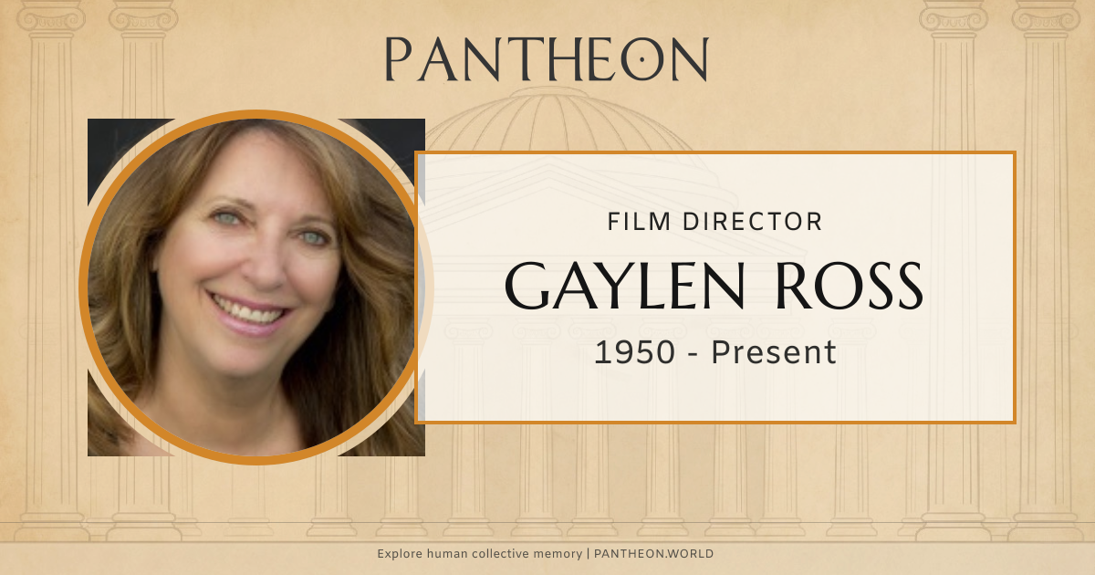 Gaylen Ross Biography | Pantheon