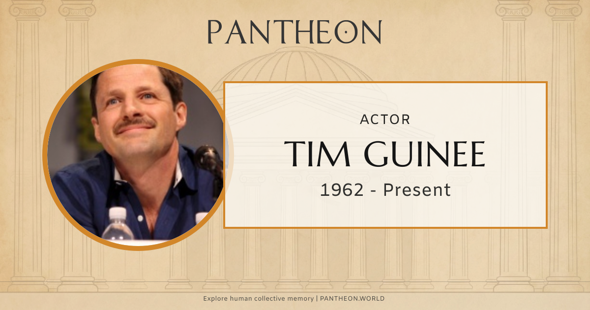 Tim Guinee Biography | Pantheon