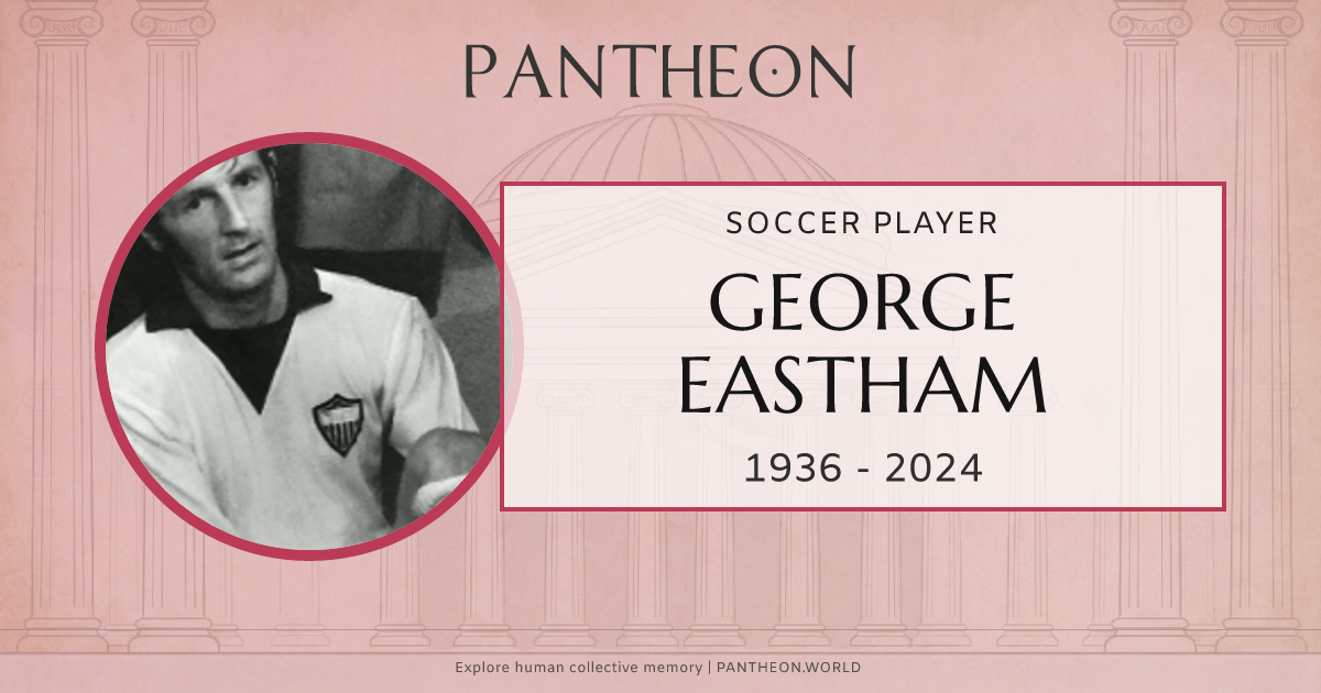 George Eastham Biography | Pantheon