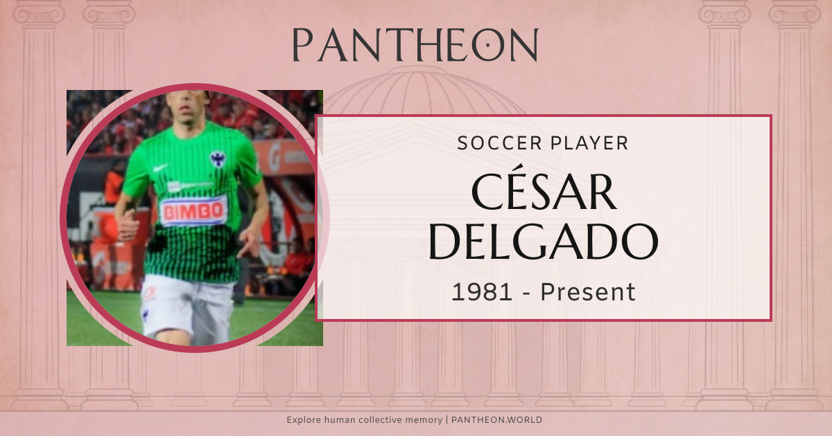César Delgado Biography | Pantheon