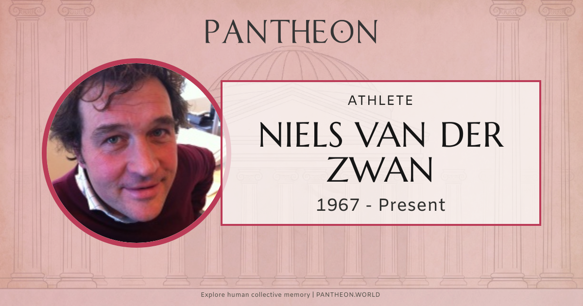 Niels van der Zwan Biography | Pantheon