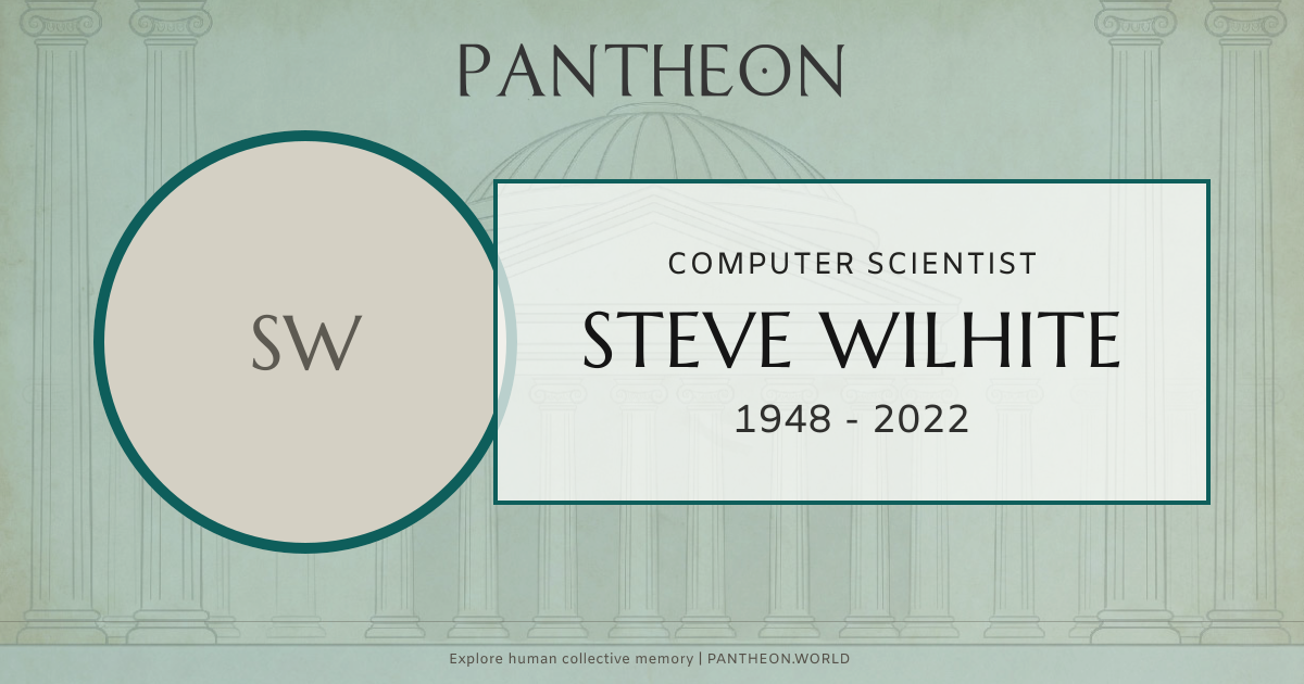 Steve Wilhite Biography | Pantheon