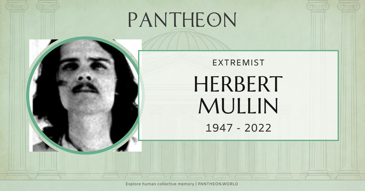 Herbert Mullin Biography | Pantheon