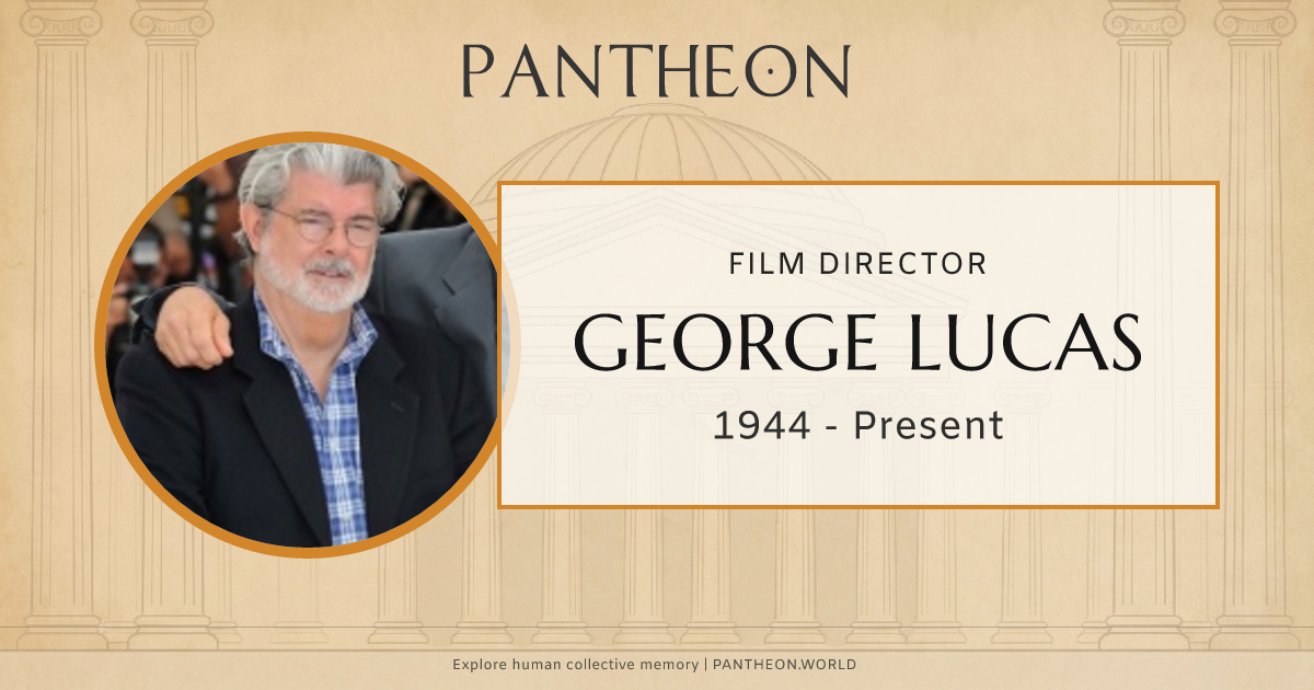 George Lucas Biography | Pantheon