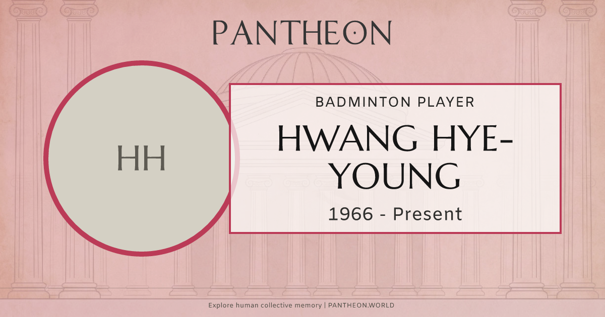 Hwang Hye-young Biography | Pantheon