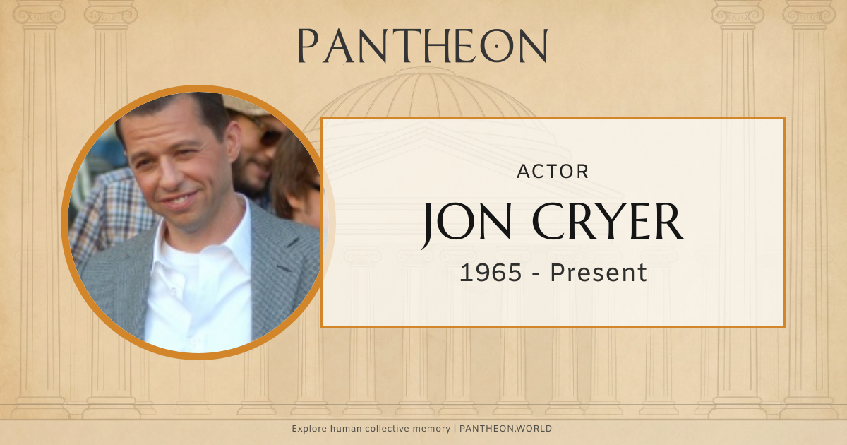 Jon Cryer Biography | Pantheon
