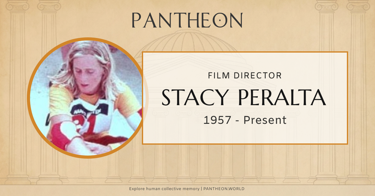 Stacy Peralta Biography | Pantheon