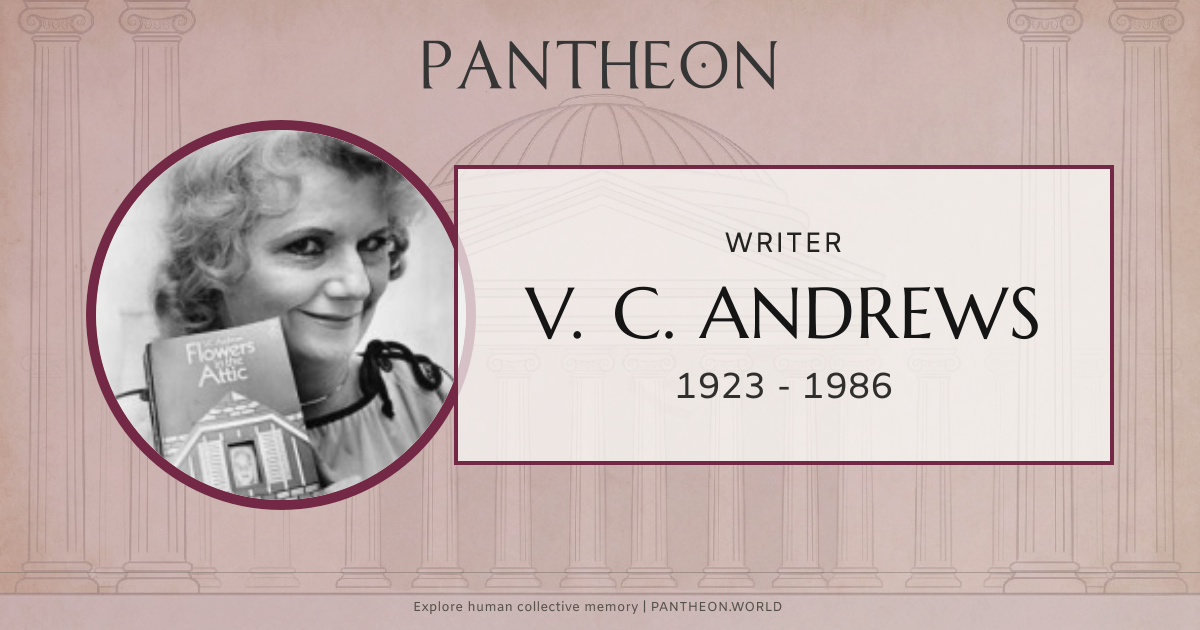 V. C. Andrews Biography | Pantheon