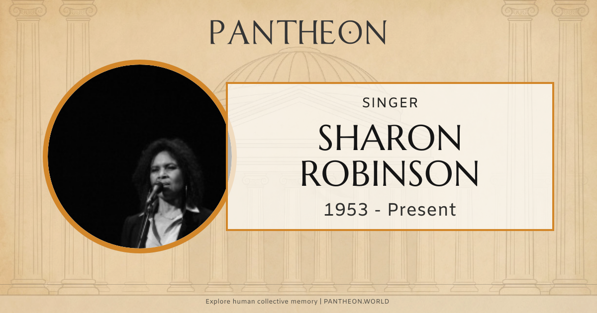 Sharon Robinson Biography | Pantheon