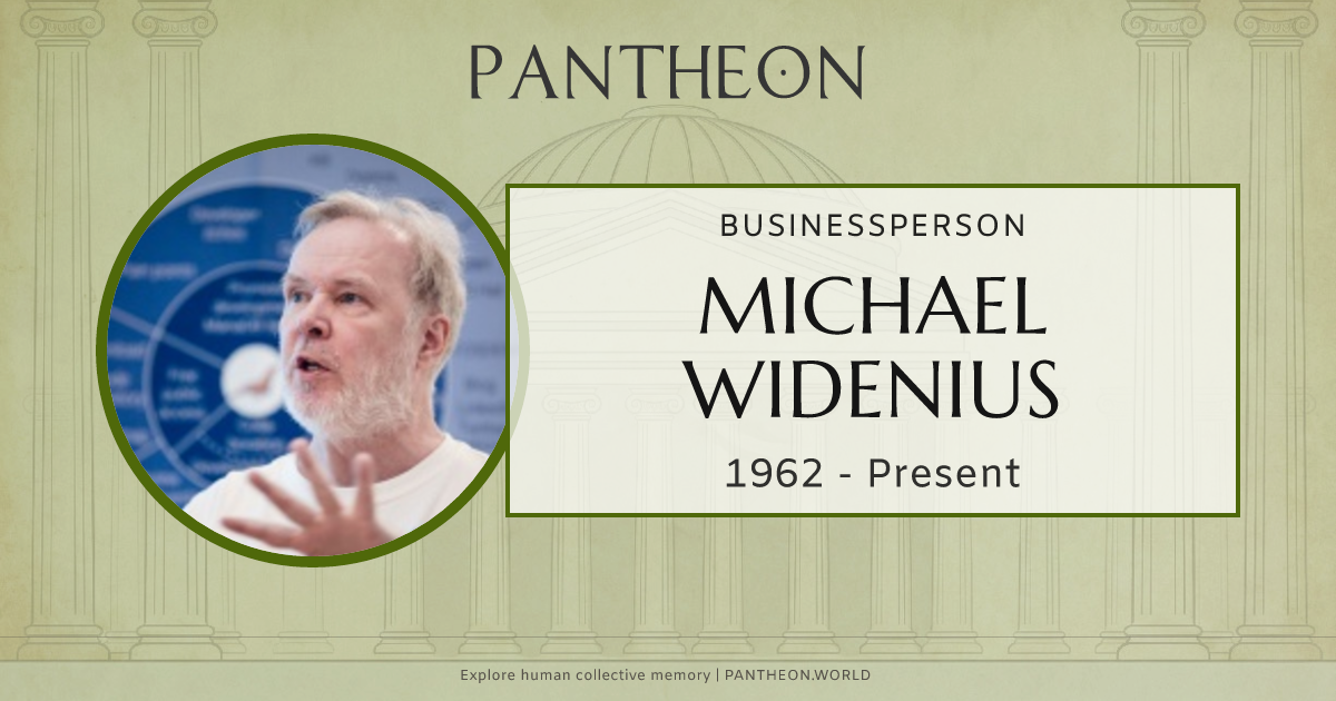 Michael Widenius Biography | Pantheon