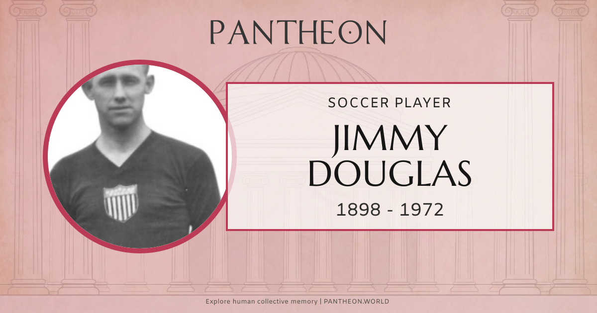 Jimmy Douglas Biography | Pantheon