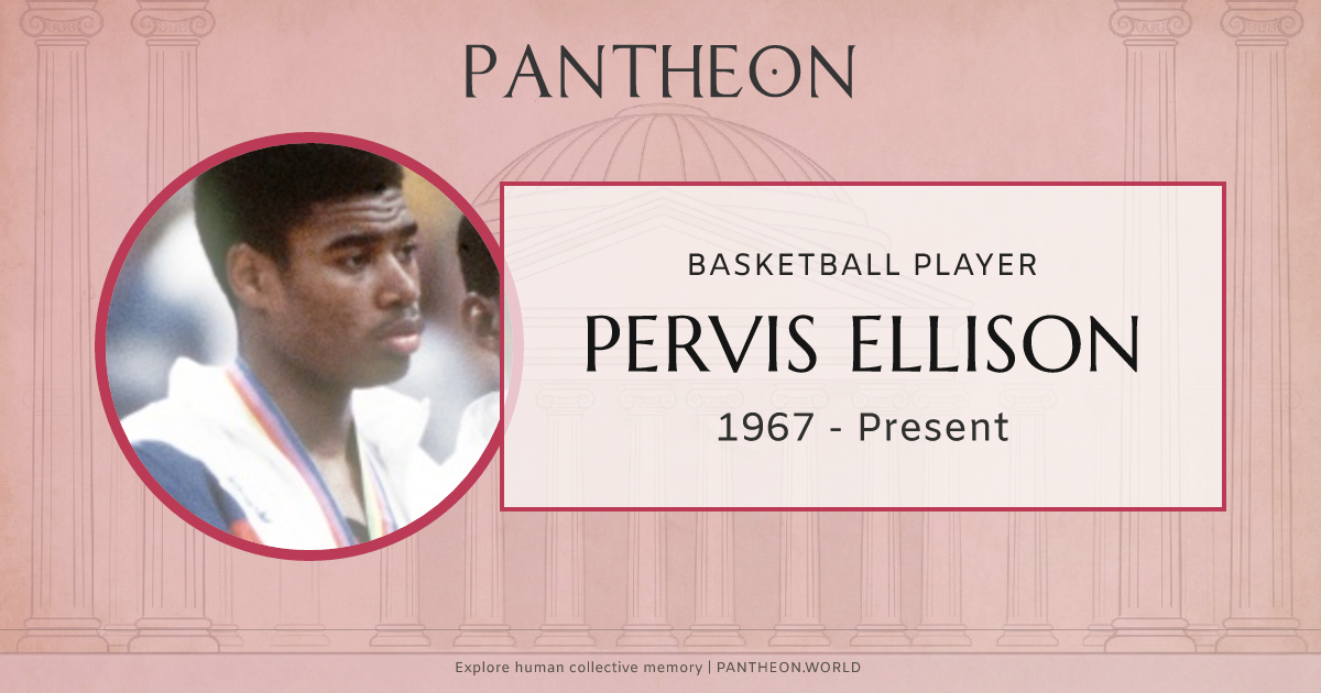 Pervis Ellison Biography | Pantheon
