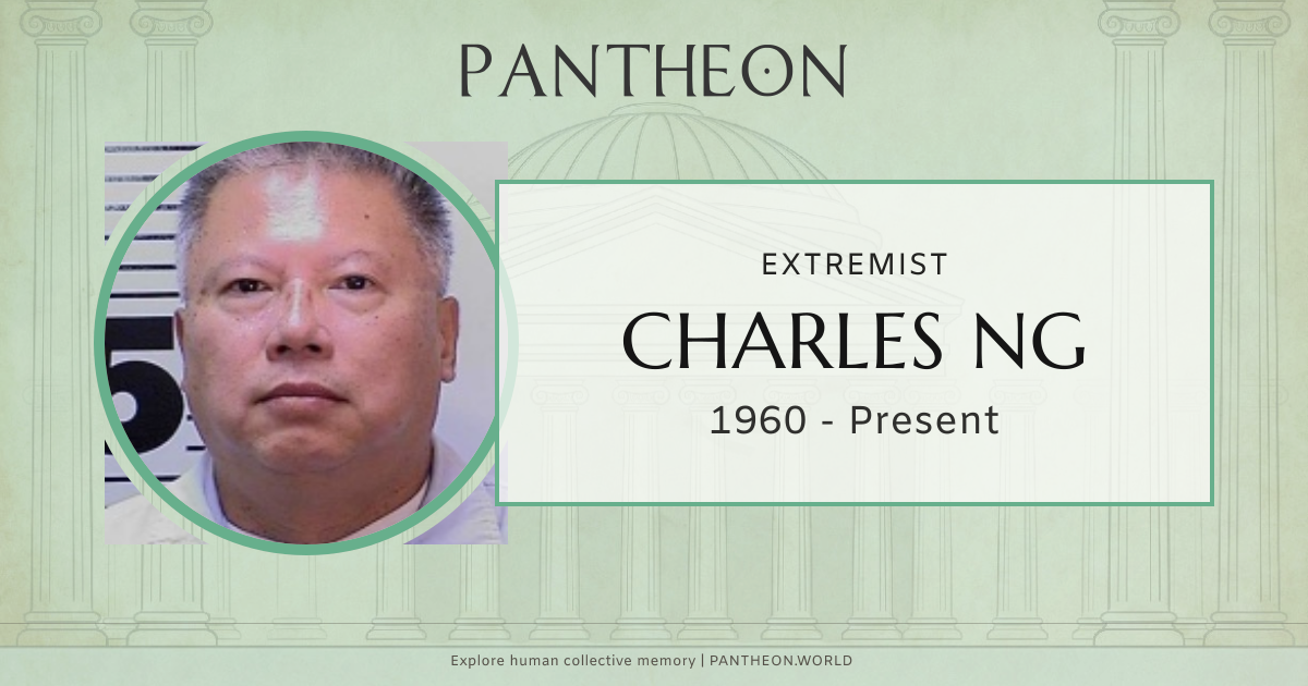 Charles Ng Biography | Pantheon