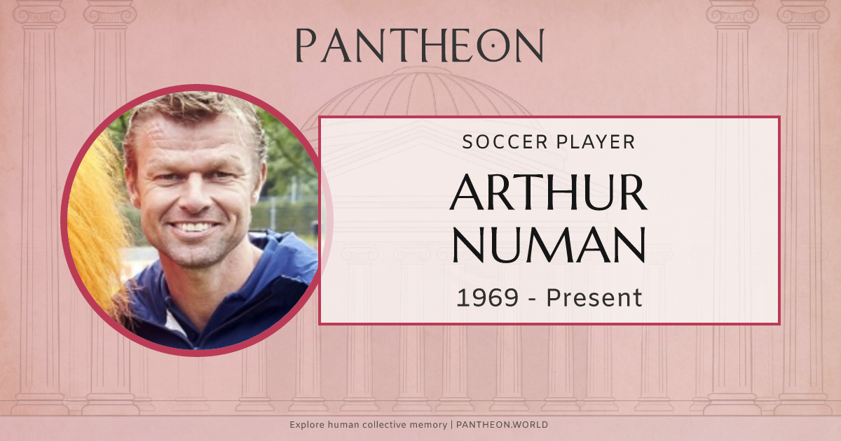 Arthur Numan Biography | Pantheon