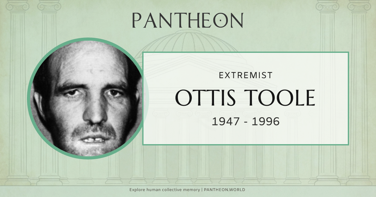 Ottis Toole Biography | Pantheon