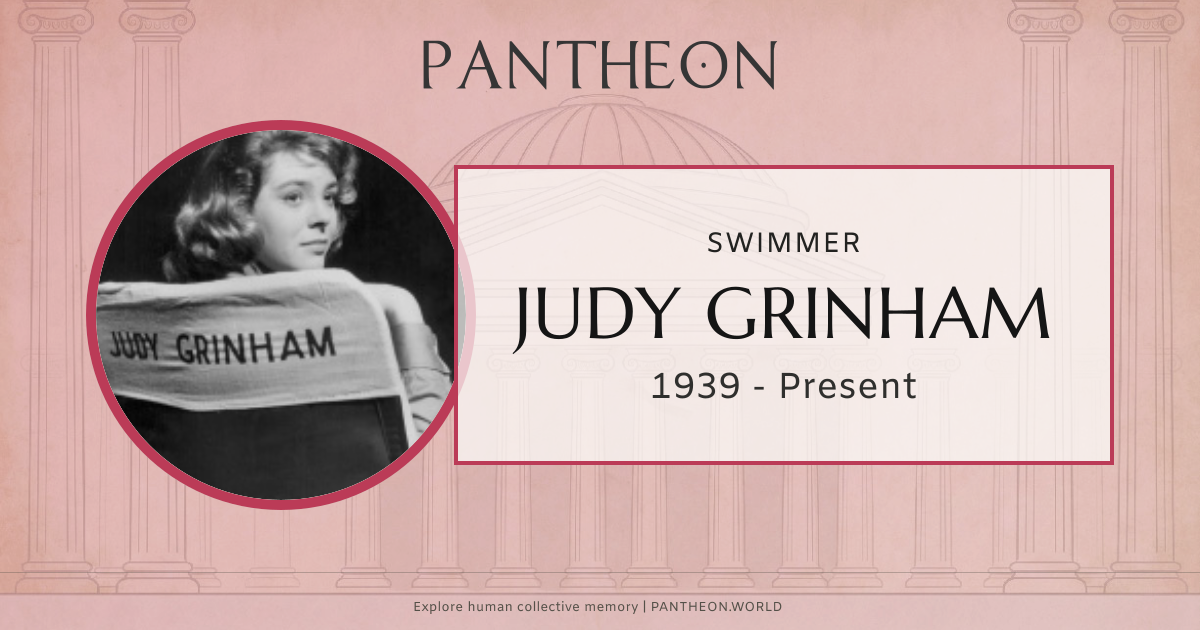 Judy Grinham Biography | Pantheon