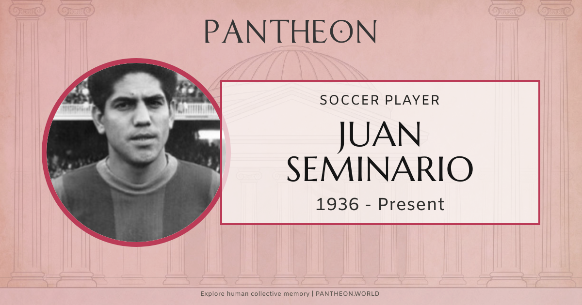 Juan Seminario Biography | Pantheon
