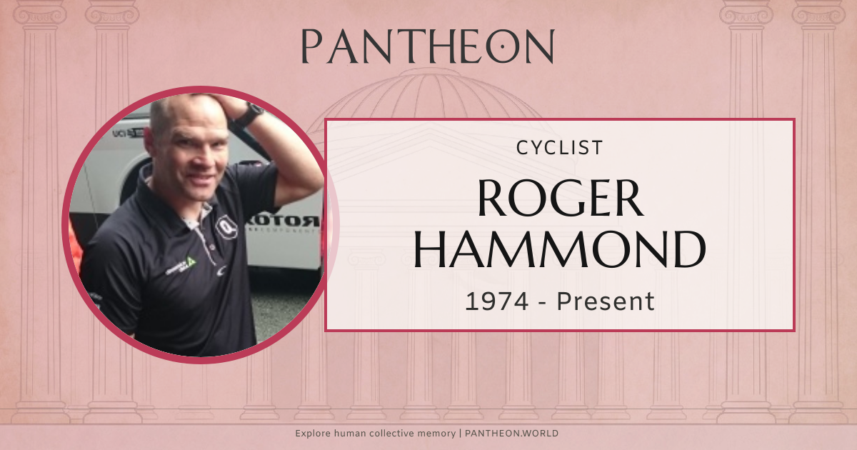 Roger Hammond Biography | Pantheon
